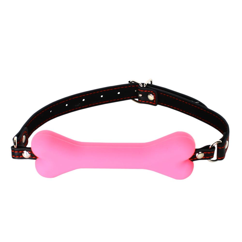 Dog Bone Gag – Dark Amour