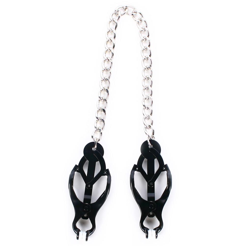 Clover Nipple Clamps – Dark Amour